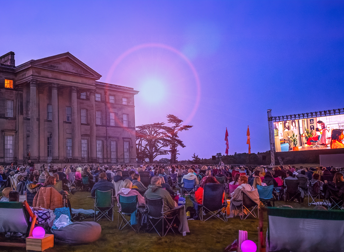 Adventure Cinema - The UK's No.1 Outdoor Cinema Shows