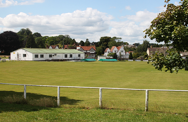 Frome Cricket Club | Outdoor Cinema