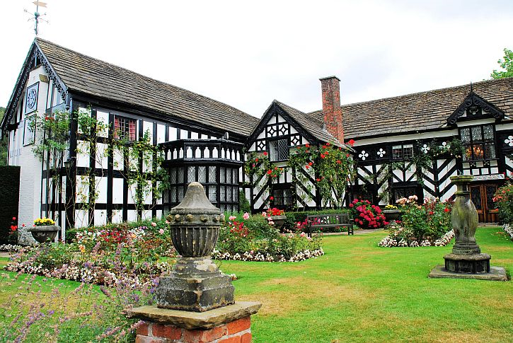 Gawsworth Hall | Outdoor Cinema in Macclesfield