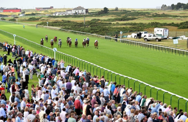 Great Yarmouth Racecourse | Norfolk Outdoor Cinema