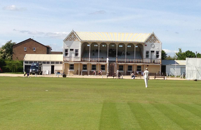 Swindon Cricket Club | Swindon Outdoor Cinema