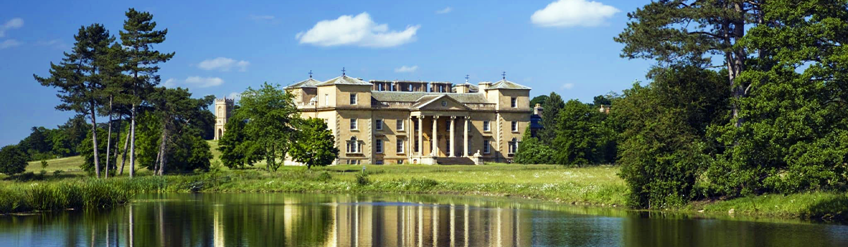 Croome Court | Outdoor Cinema in Worcester