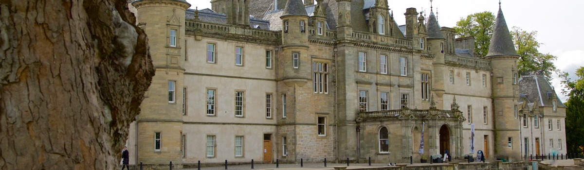 Callendar House | Outdoor Cinema in Falkirk