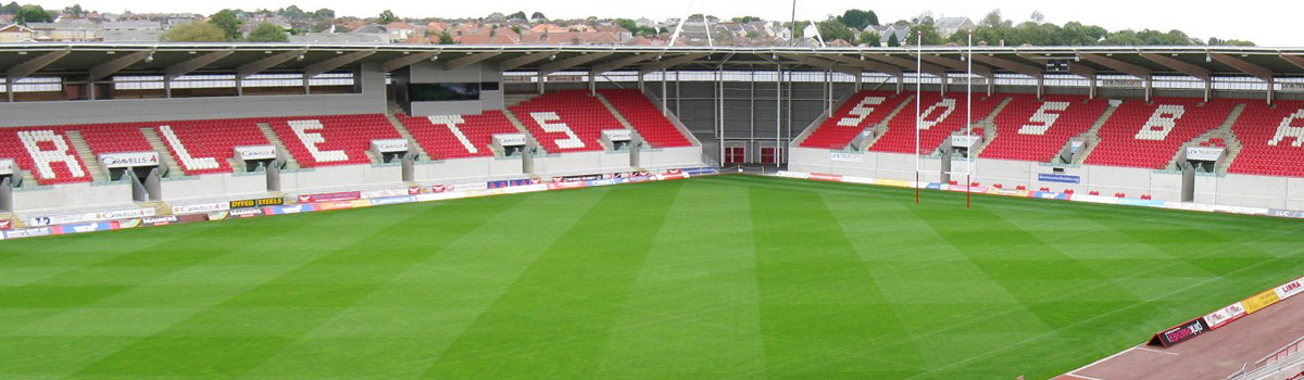 Parc Y Scarlets