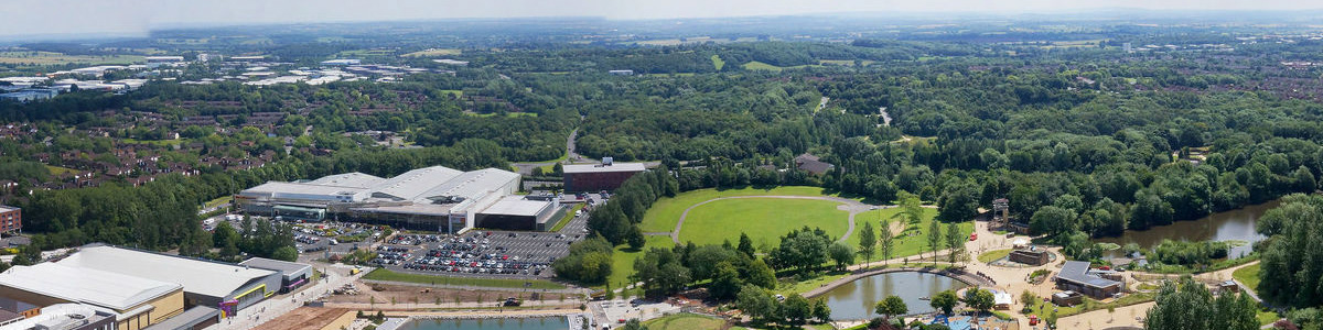 QEII Arena | Telford Outdoor Cinema