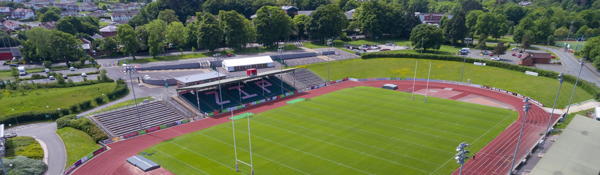 Stadiwm CSM | Conwy Outdoor Cinema