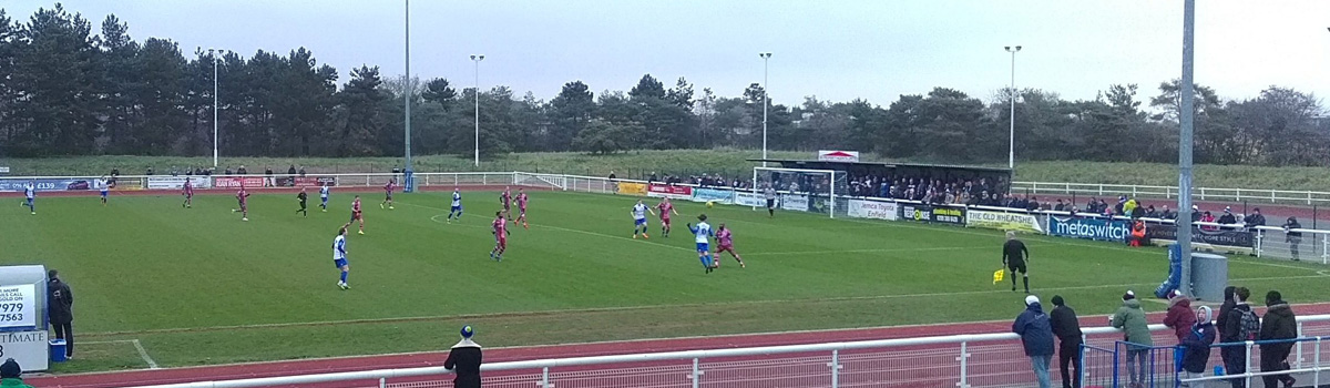 Enfield Town Football Club | Enfield Outdoor Cinema