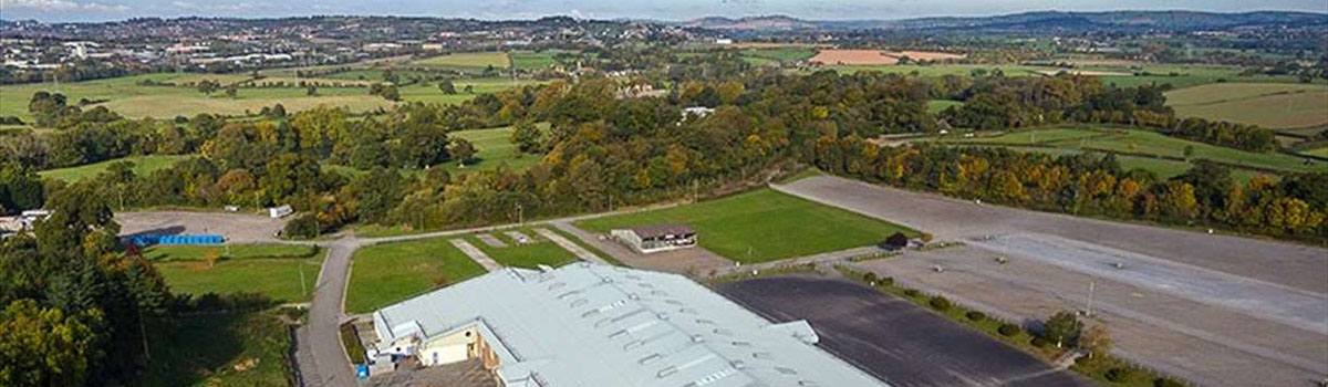 Westpoint Exeter | Exeter Outdoor Cinema